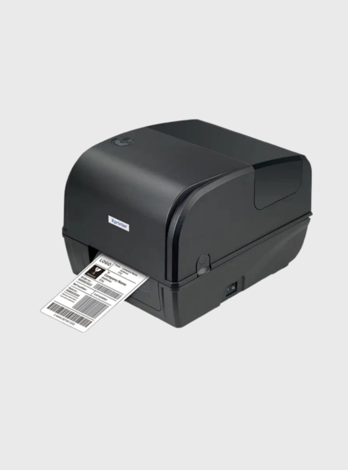Xprinter XP-420B Direct Thermal Label Printer (USB+Bluetooth) Xprinter XP-420B Direct Thermal Label Printer (USB+Bluetooth)