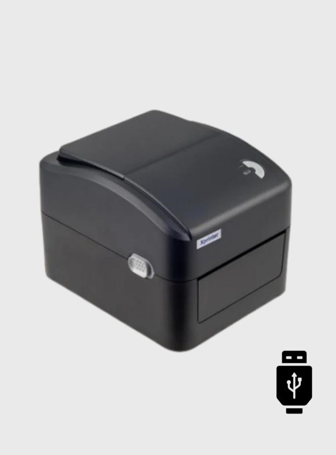 Xprinter XP-420B Direct Thermal Label Printer (USB+Bluetooth) Xprinter XP-420B Direct Thermal Label Printer (USB+Bluetooth)