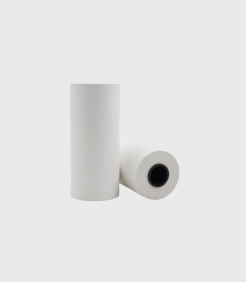 3 Inch 20 Meter Thermal POS Paper Rolls 79mmx20 Meter, 48 GSM (Pack of 54)