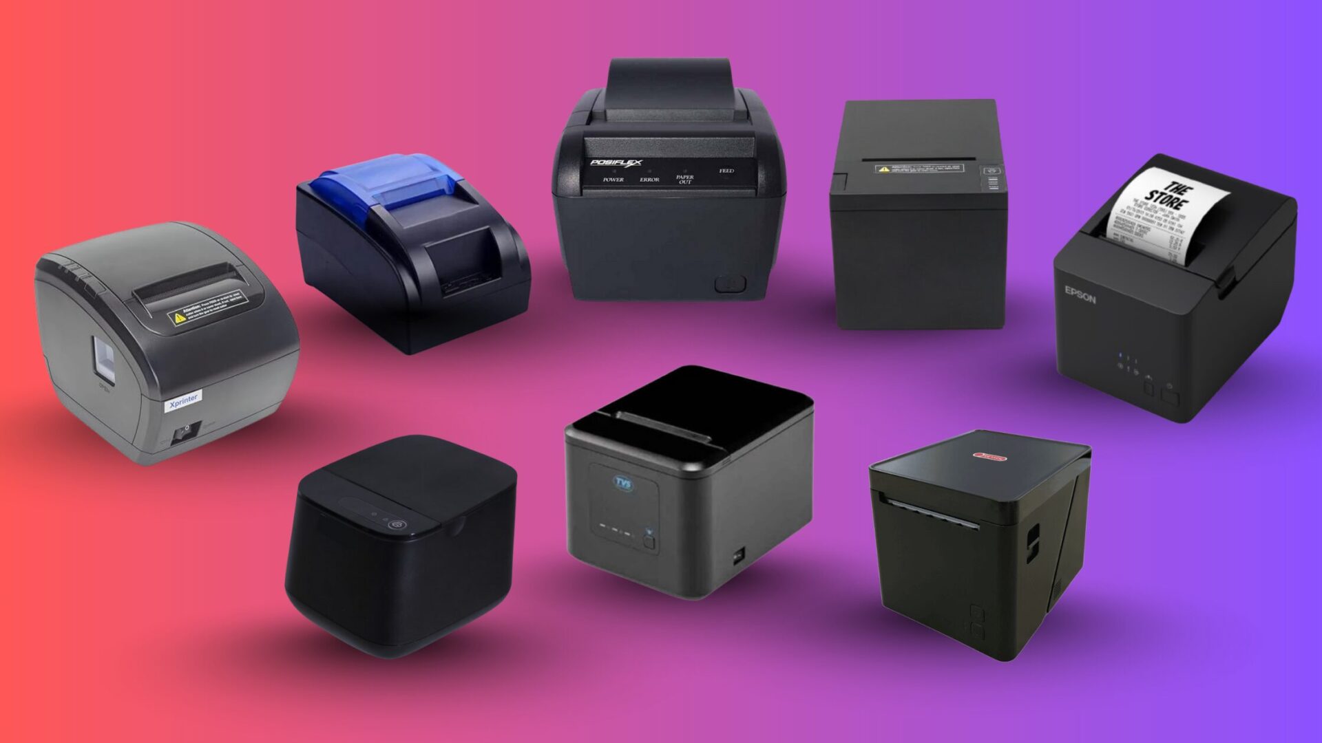 Thermal Printer in Ahmedabad - Intouch Technologies